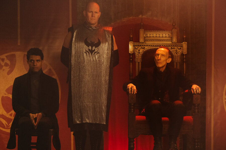 Reginald the Vampire Season 1 Episode 10 Review: Reginald Andres Beyond ...