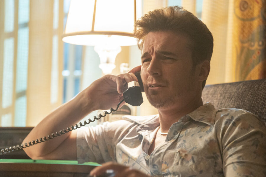 Preview — Quantum Leap Season 1 Episode 9: Fellow Travelers