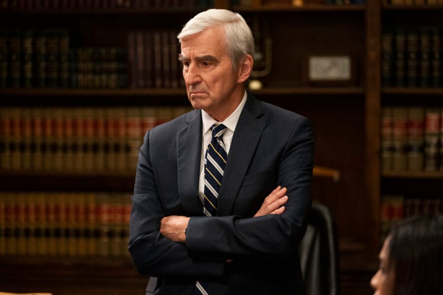 Preview — Law & Order Season 22 Episode 9: The System