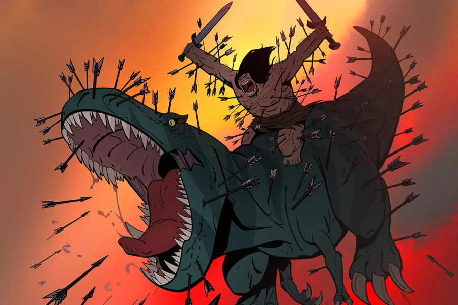 Primal Season 2 | Tell-Tale TV