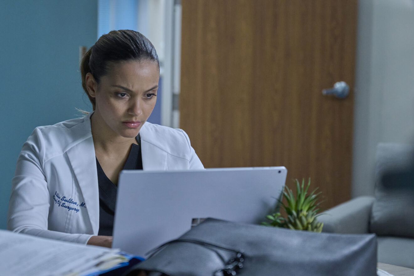 The Resident Season 6 Episode 10 Review: Family Day
