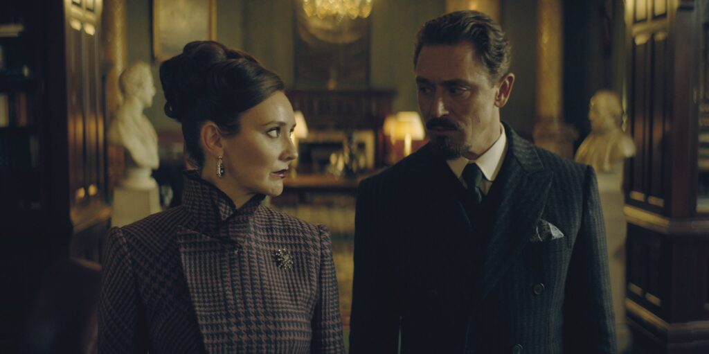 The Peripheral Season 1 Episode 8 Review: The Creation of a Thousand ...