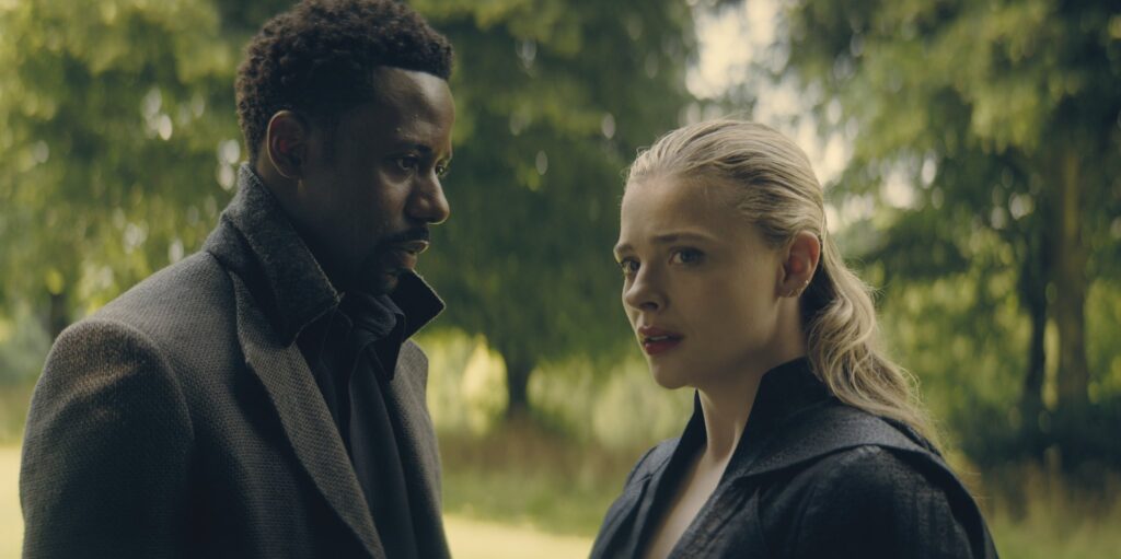 The Peripheral Season 1 Episode 8 Review: The Creation of a Thousand ...