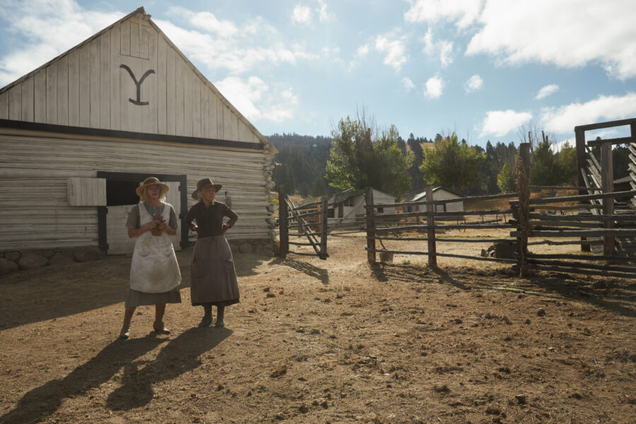 Preview — ‘1923’ is the Next Installment of the ‘Yellowstone’ Dutton ...