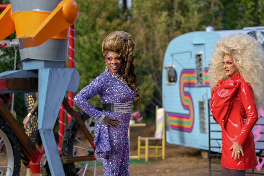 Doom Patrol Season 4 Episode 4 Review: Casey Patrol