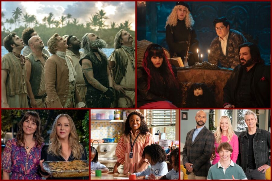 25 Best TV Comedies of 2022