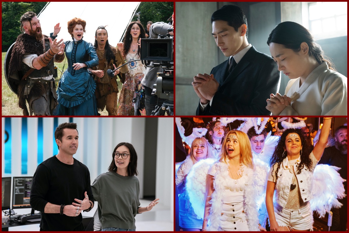 Justine’s Top 10 TV Shows of 2022