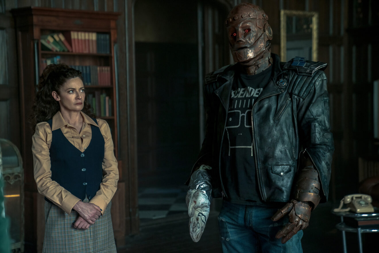 Doom Patrol Season 4 Episode 3 Review: Nostalgia Patrol