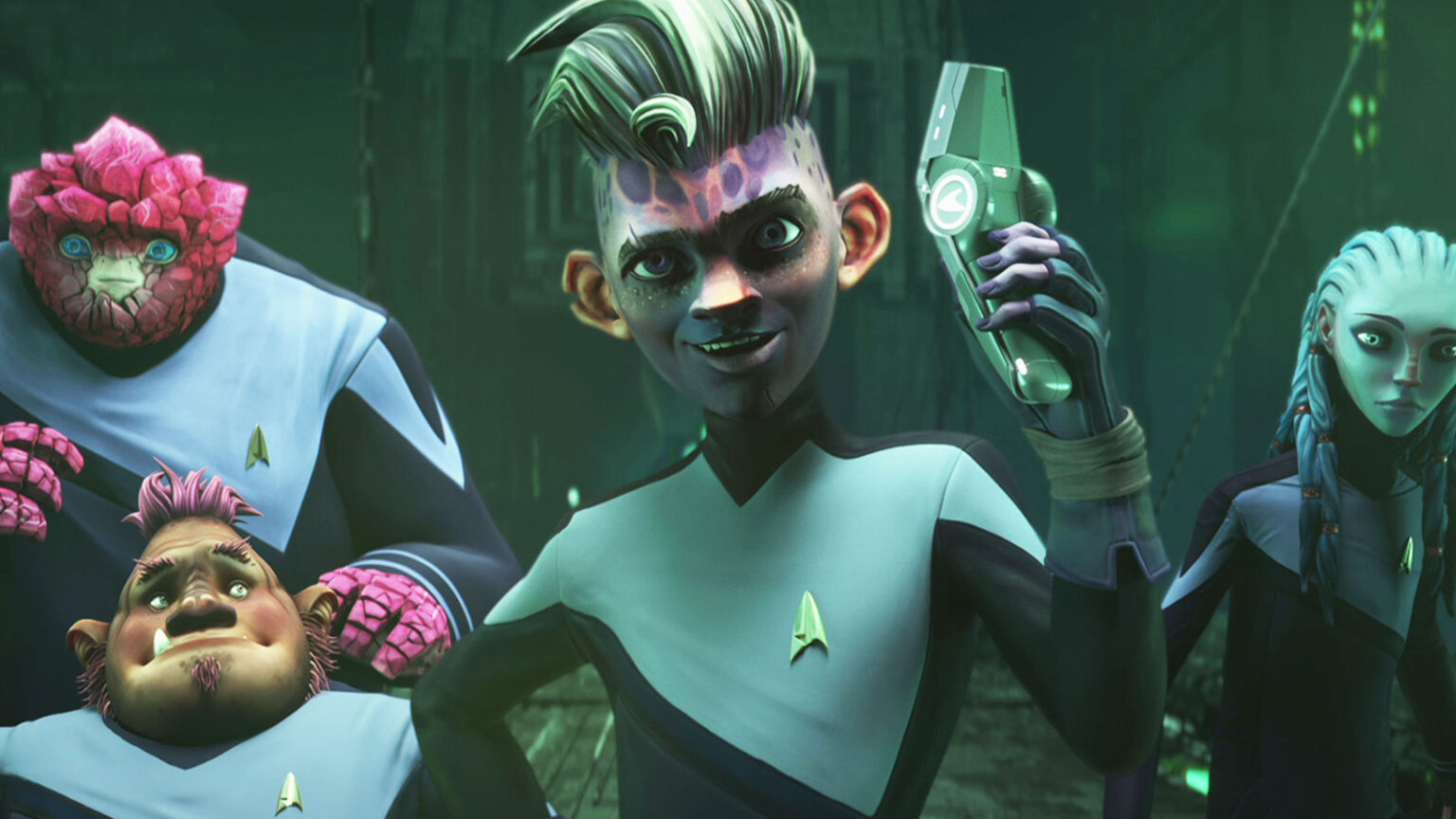 20 Best Animated TV Shows of 2022
