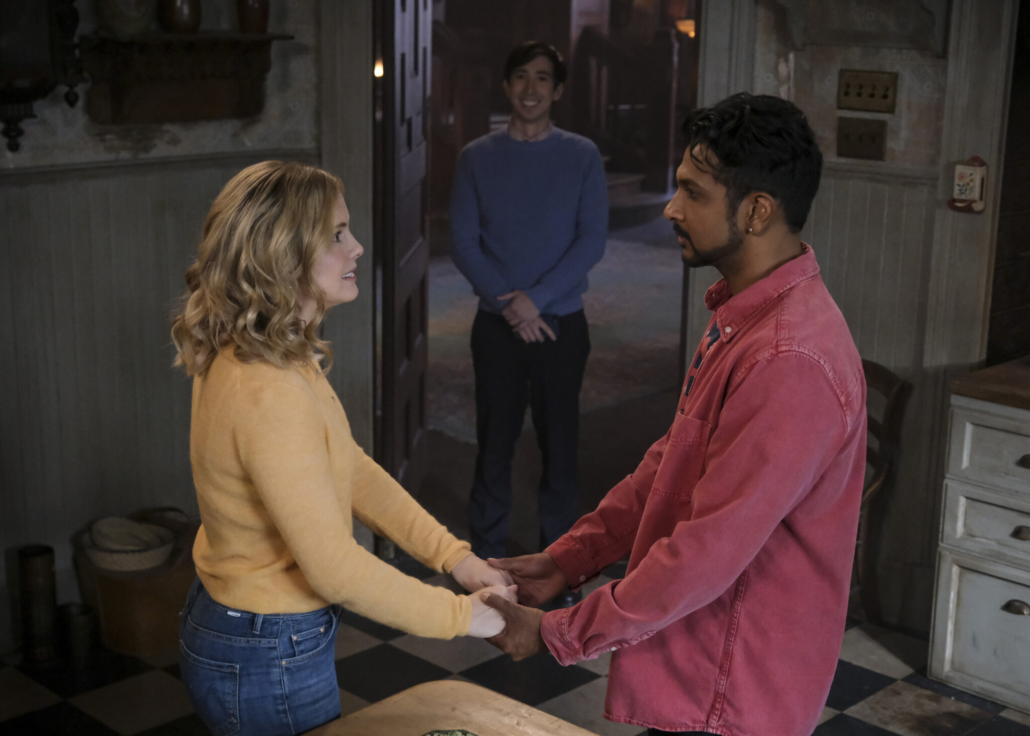 Preview — Ghosts Season 2 Episode 13: Ghost Hunter