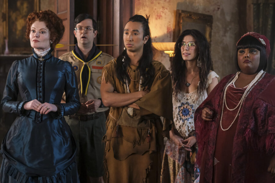 Preview — Ghosts Season 2 Episode 14: Trevor’s Body