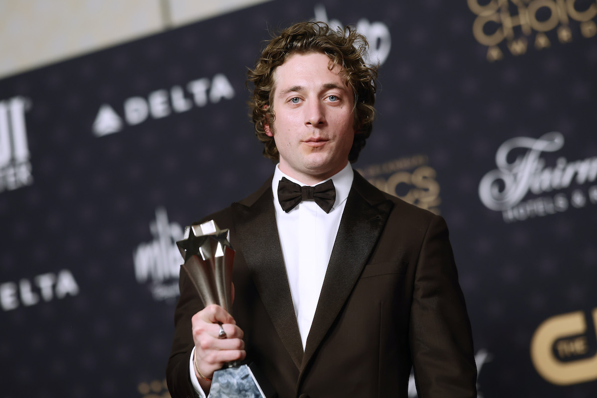 28th Annual Critics Choice Awards ‚Äì Press Room | Tell-Tale TV