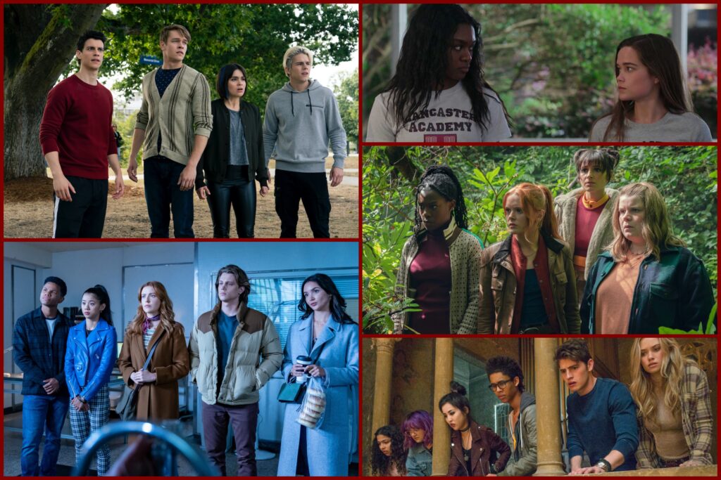 15 Supernatural Teen TV Shows to Sink Your Teeth Into if You’re Excited ...