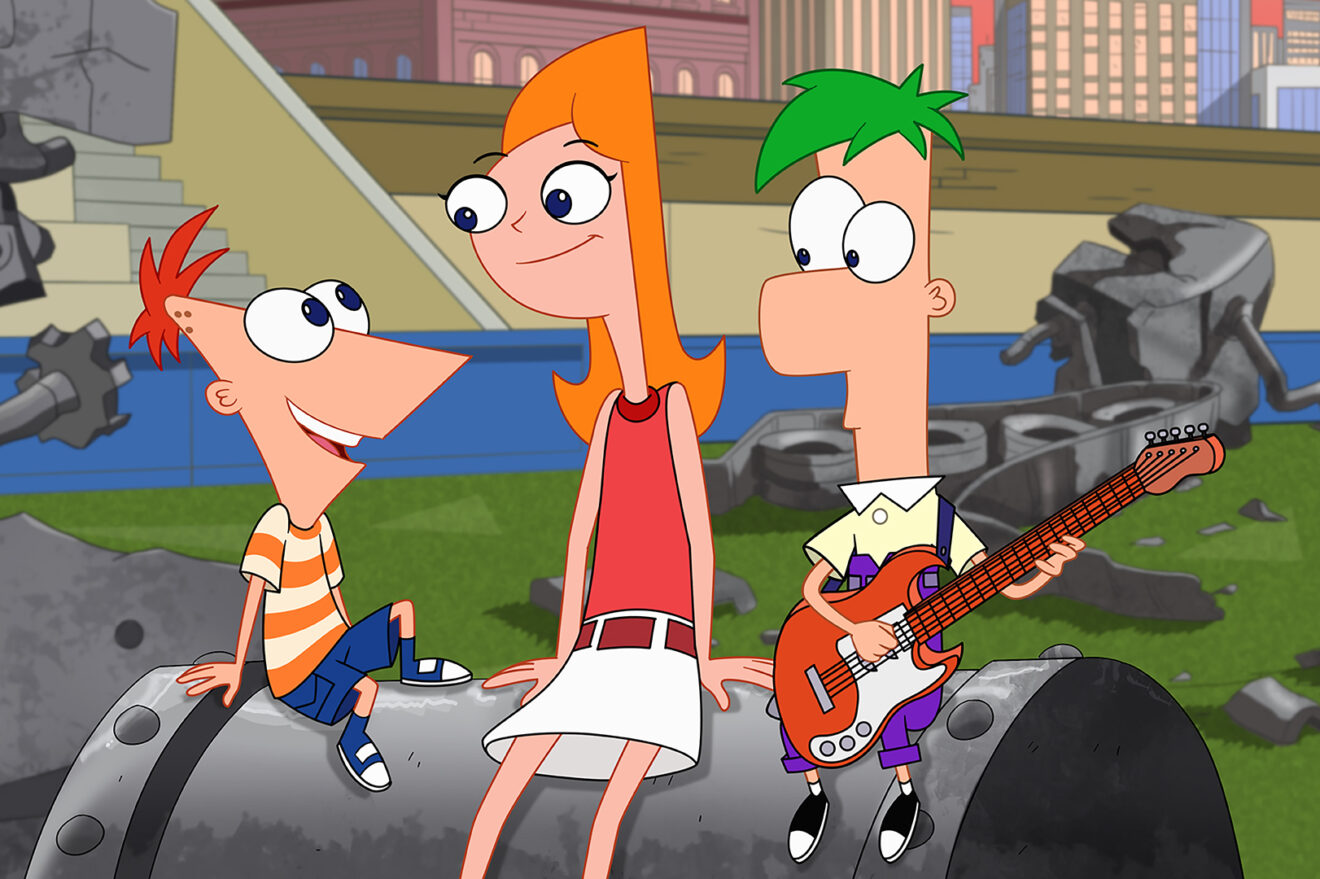Disney Announces the Return of ‘Phineas and Ferb’ with All-New Episodes
