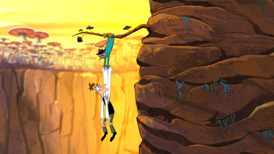 Disney Announces the Return of ‘Phineas and Ferb’ with All-New Episodes