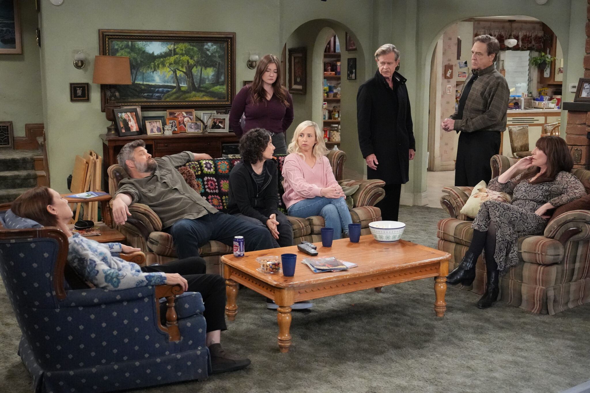 The Conners Renewed for Season 6 at ABC