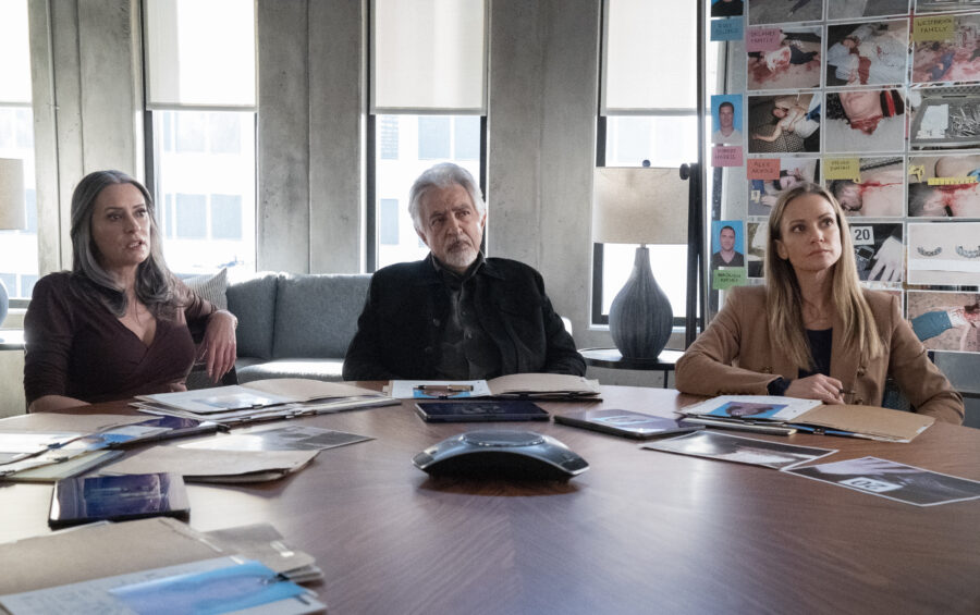 Criminal Minds: Evolution Season 1 Episode 8 Review: Forget Me Knots