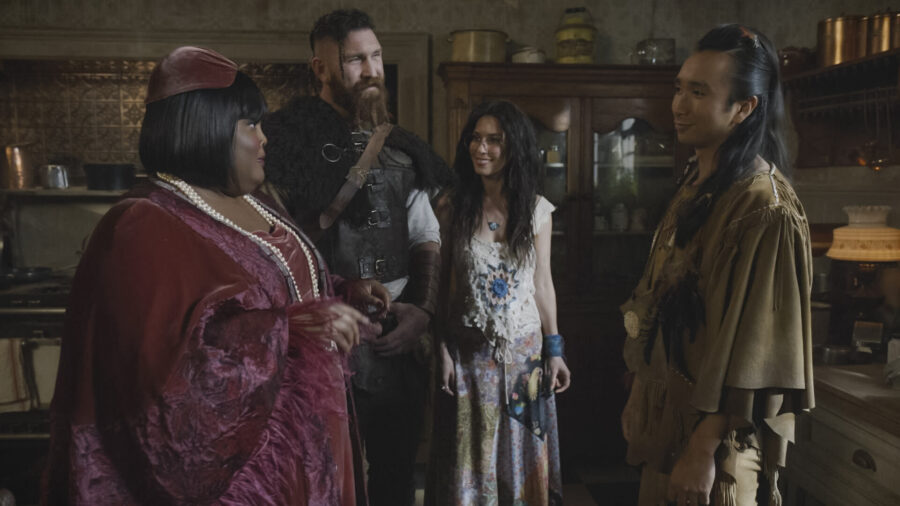 Preview — Ghosts Season 2 Episode 12: The Family Business