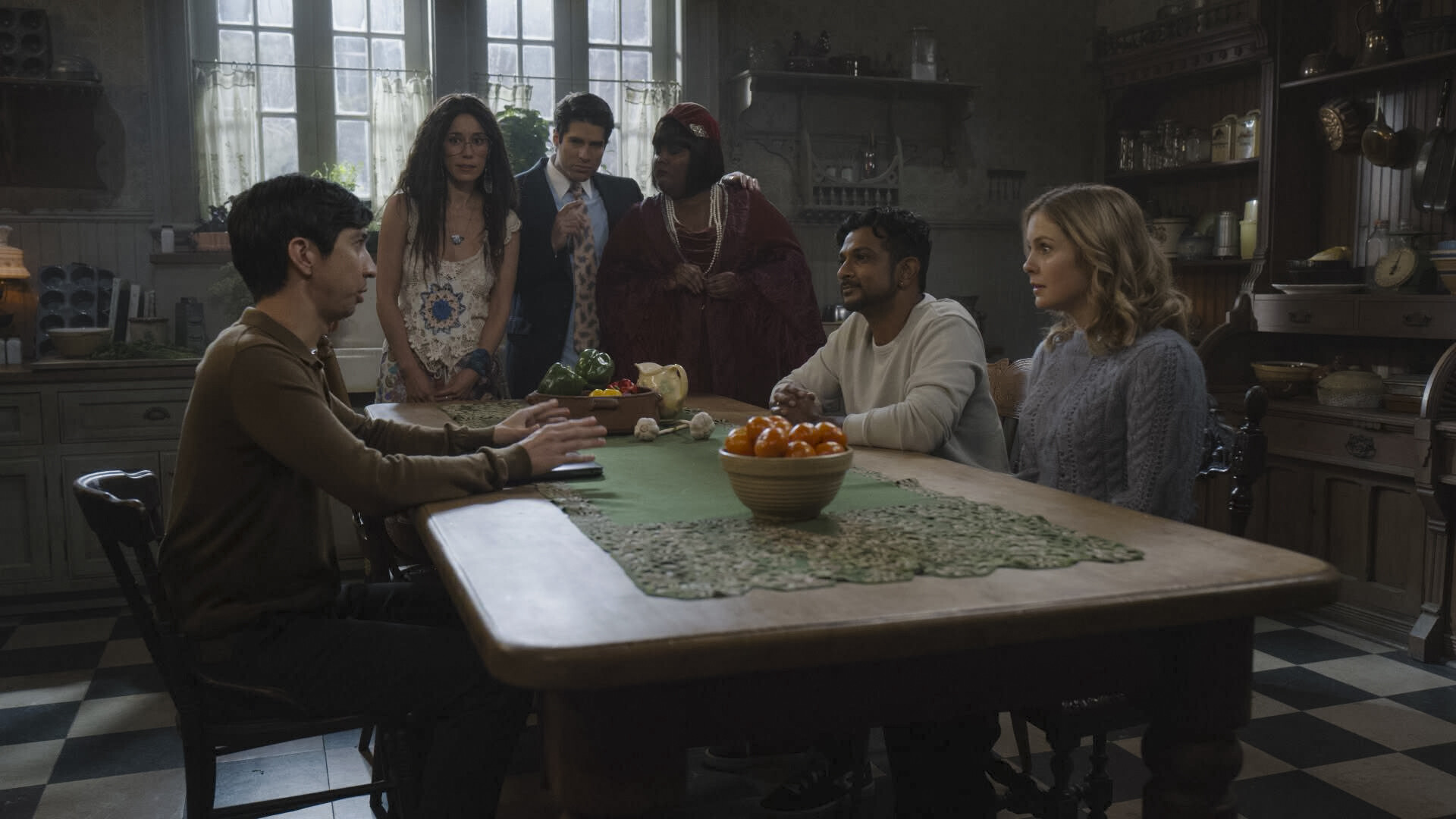 Preview — Ghosts Season 2 Episode 13: Ghost Hunter