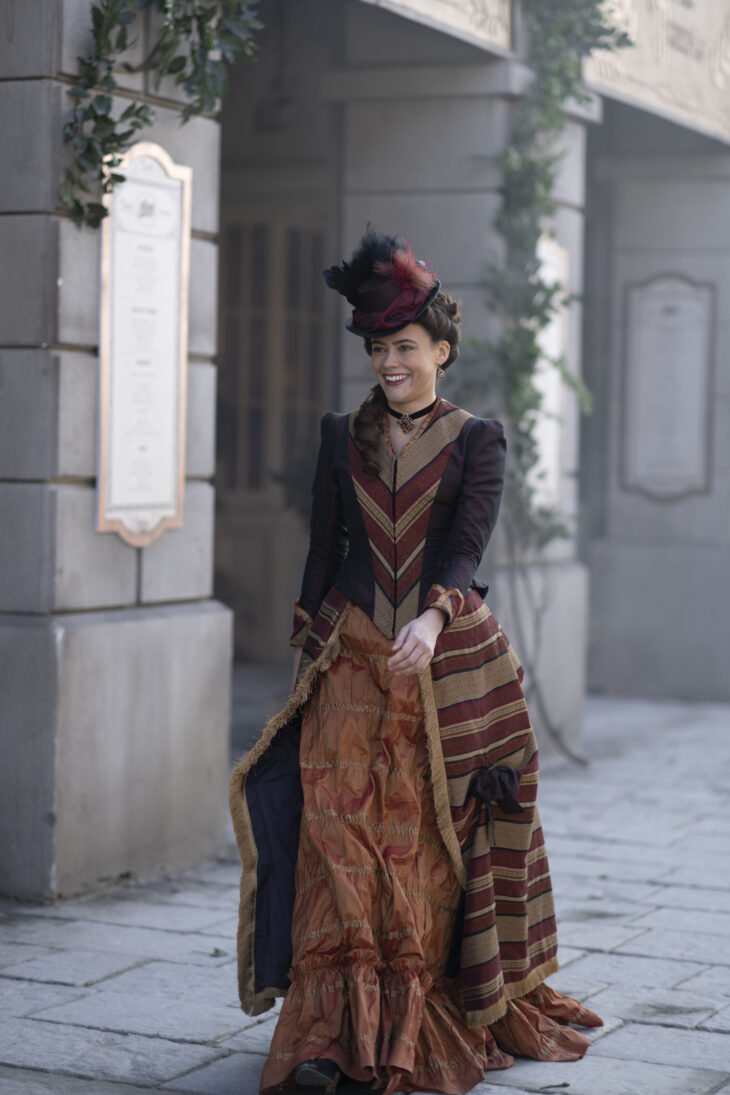 Miss Scarlet and The Duke Season 3 Episode 5 Review: The Heir