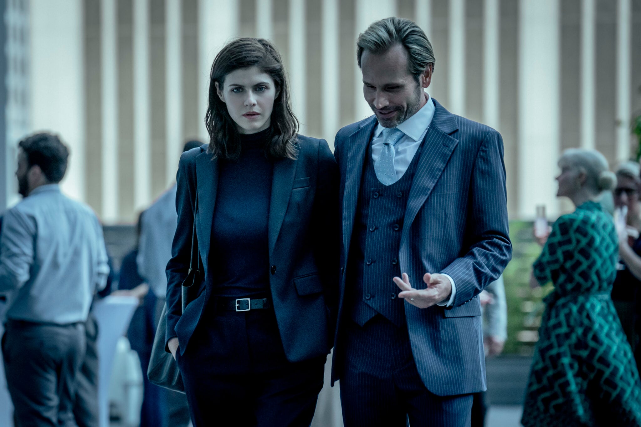 Mayfair Witches Season 1 Episode 1 Review: The Witching Hour