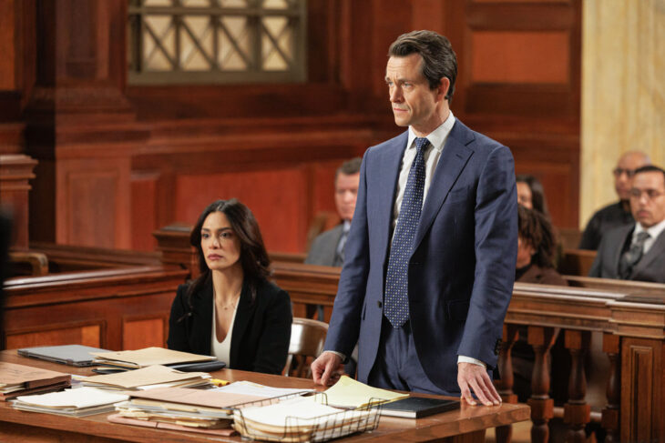 Preview — Law & Order Season 22 Episode 10: Land of Opportunity