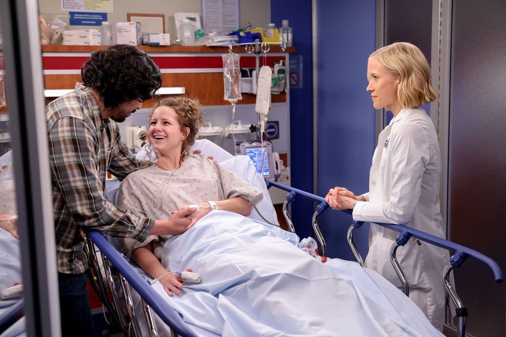 Preview — Chicago Med Season 8 Episode 12: We All Know What They Say About Assumption