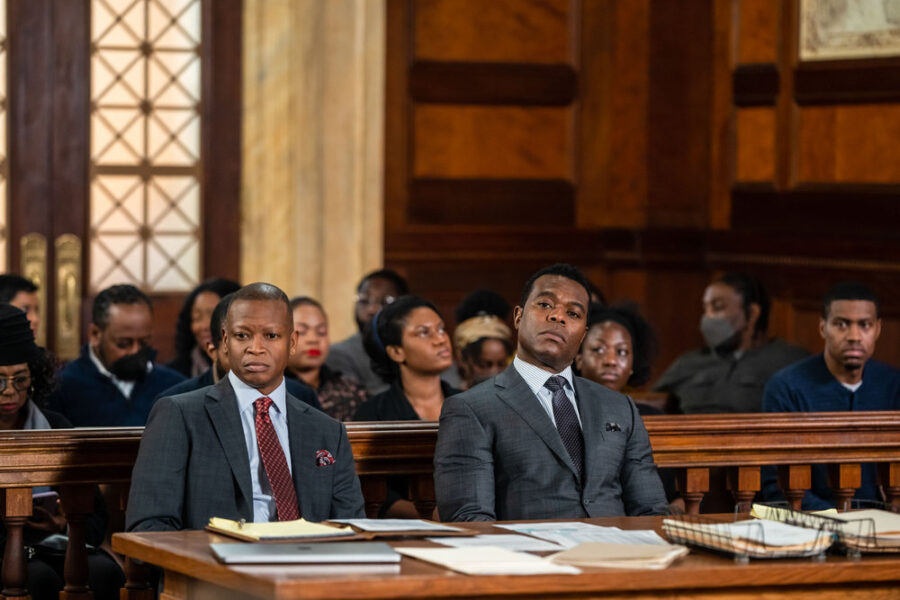 Preview — Law & Order Season 22 Episode 13: Mammon