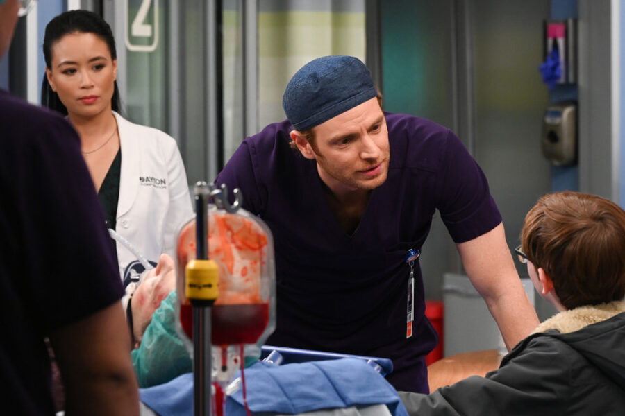 Chicago Med Season 8 Episode 13 Review: It’s an Ill Wind That Blows ...