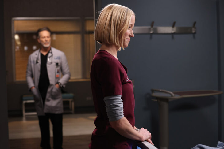 Preview — Chicago Med Season 8 Episode 14: On Days Like Today… Silver ...