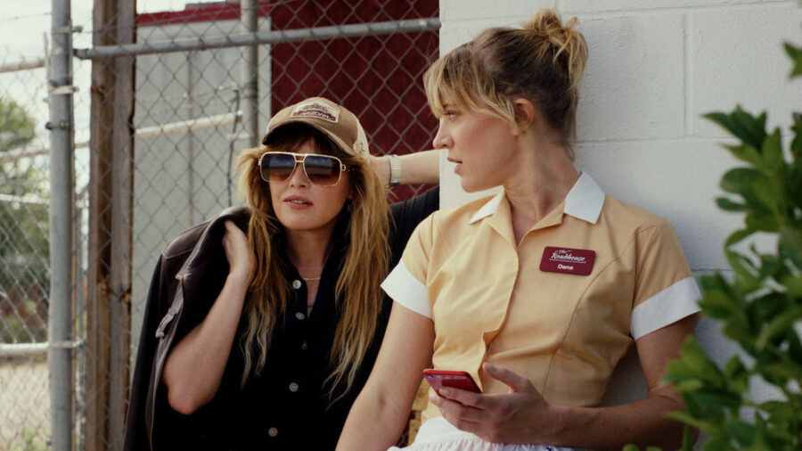 Poker Face – Season 1 Episode 2 – Natasha Lyonne and Chelsea Frei ...