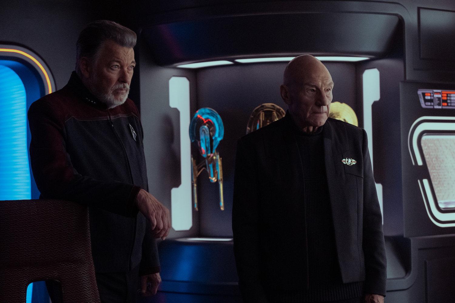 Preview — Star Trek: Picard Season 3 Reunites the Star Trek: The Next ...