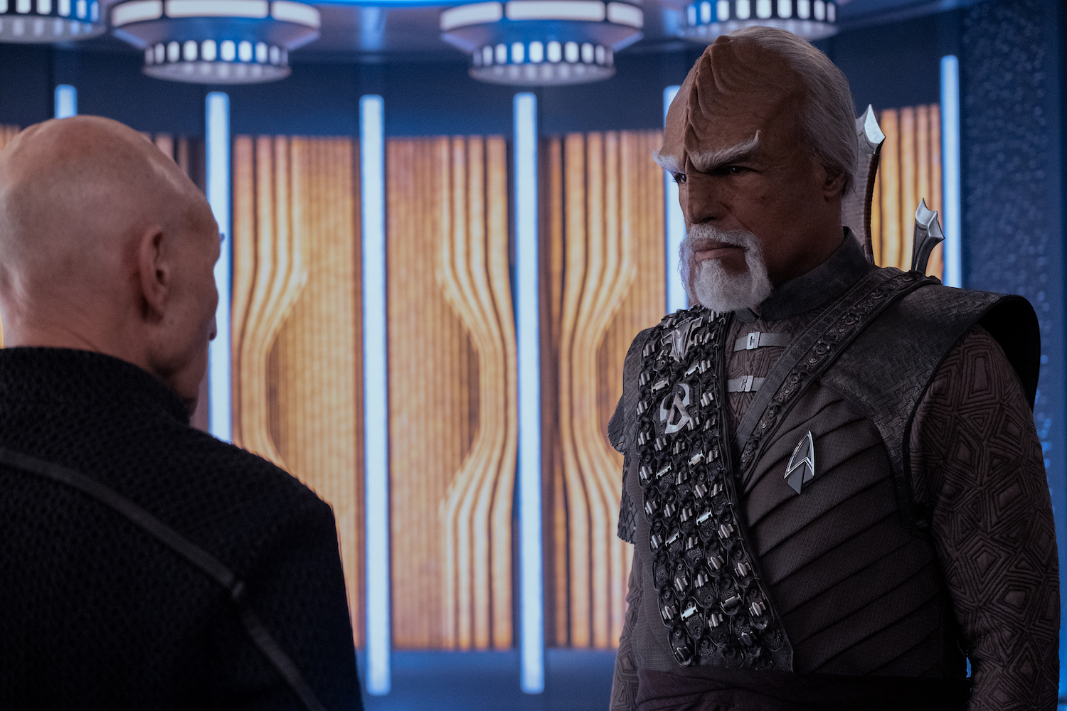 Preview — Star Trek: Picard Season 3 Reunites the Star Trek: The Next ...