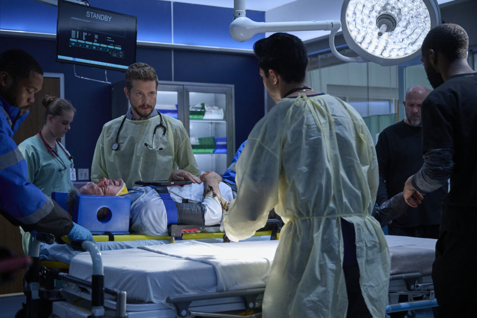Preview — The Resident Season 6 Episode 12: All the Wiser