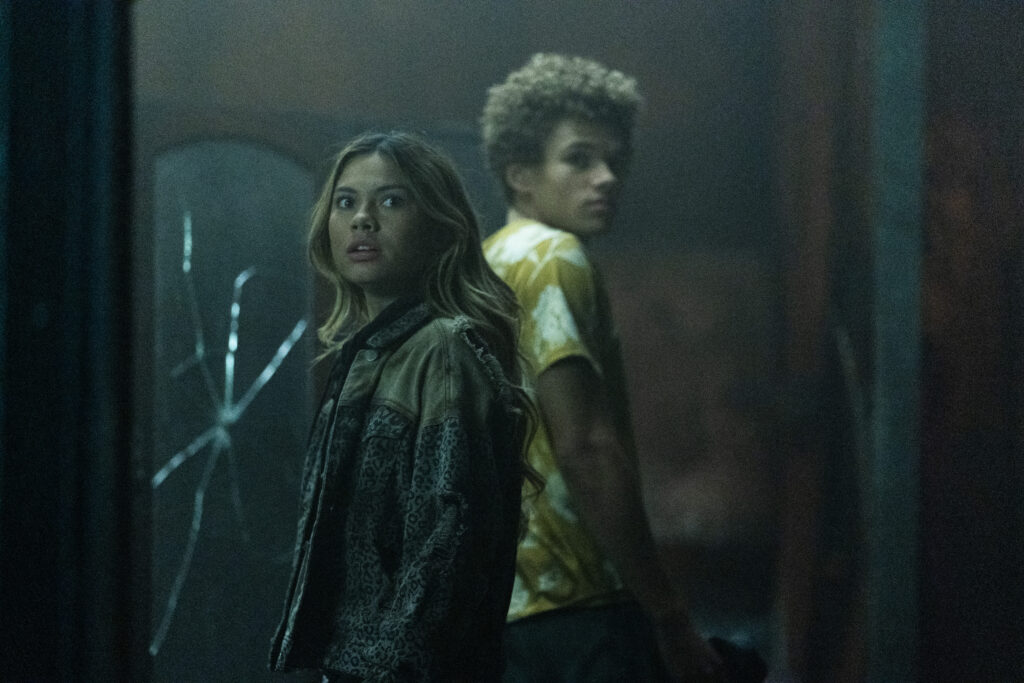 Wolf Pack Introduces a New Pack of Teen Wolves in Trailer for Paramount+