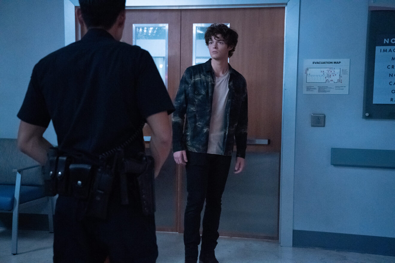 Preview — Wolf Pack Season 1 Episode 2: Two Bitten, Two Born