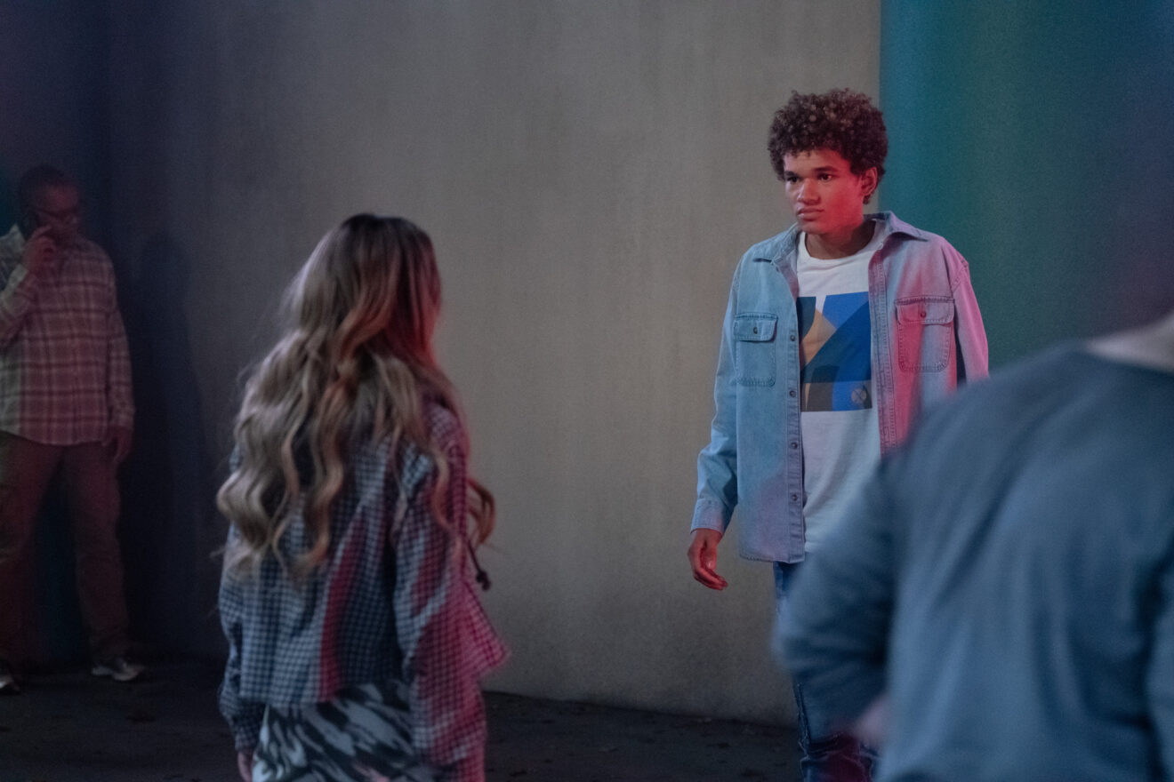 Preview — Wolf Pack Season 1 Episode 2: Two Bitten, Two Born