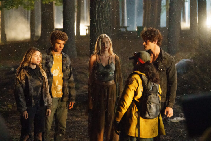 Wolf Pack Season 1 Episode 2 Review Two Bitten Two Born Tell Tale Tv