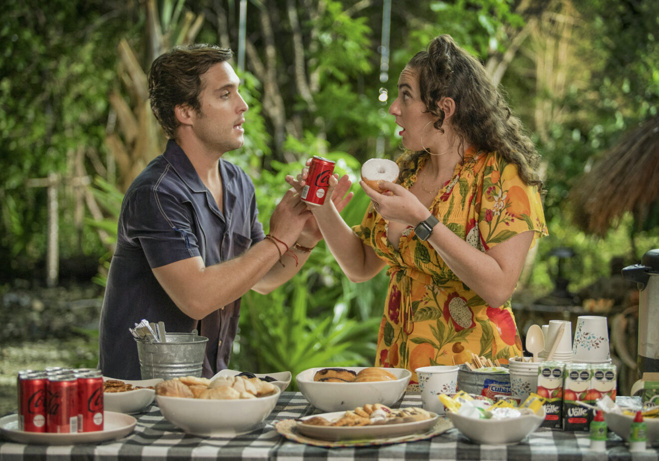 At Midnight Review: A Lackluster Rom-Com