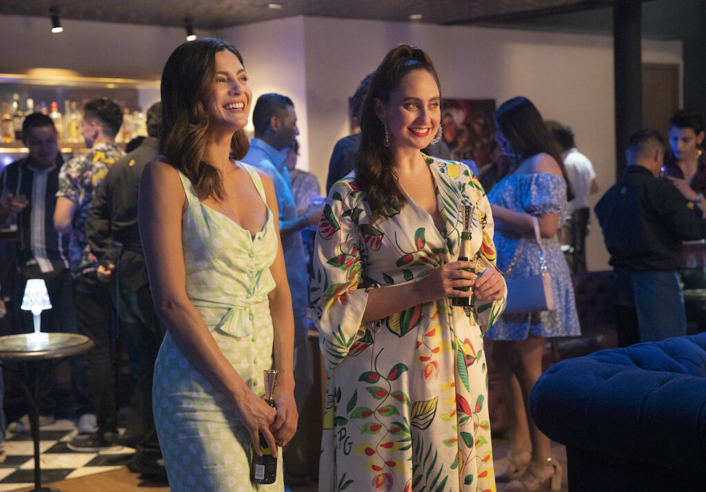 At Midnight Review: A Lackluster Rom-Com