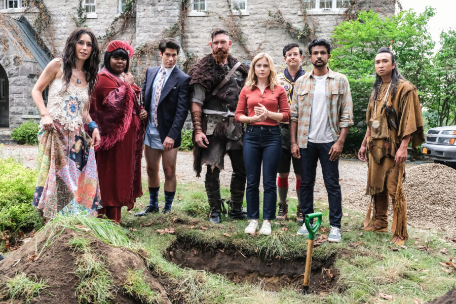 Ghosts: Episode Descriptions and How to Watch | Tell-Tale TV