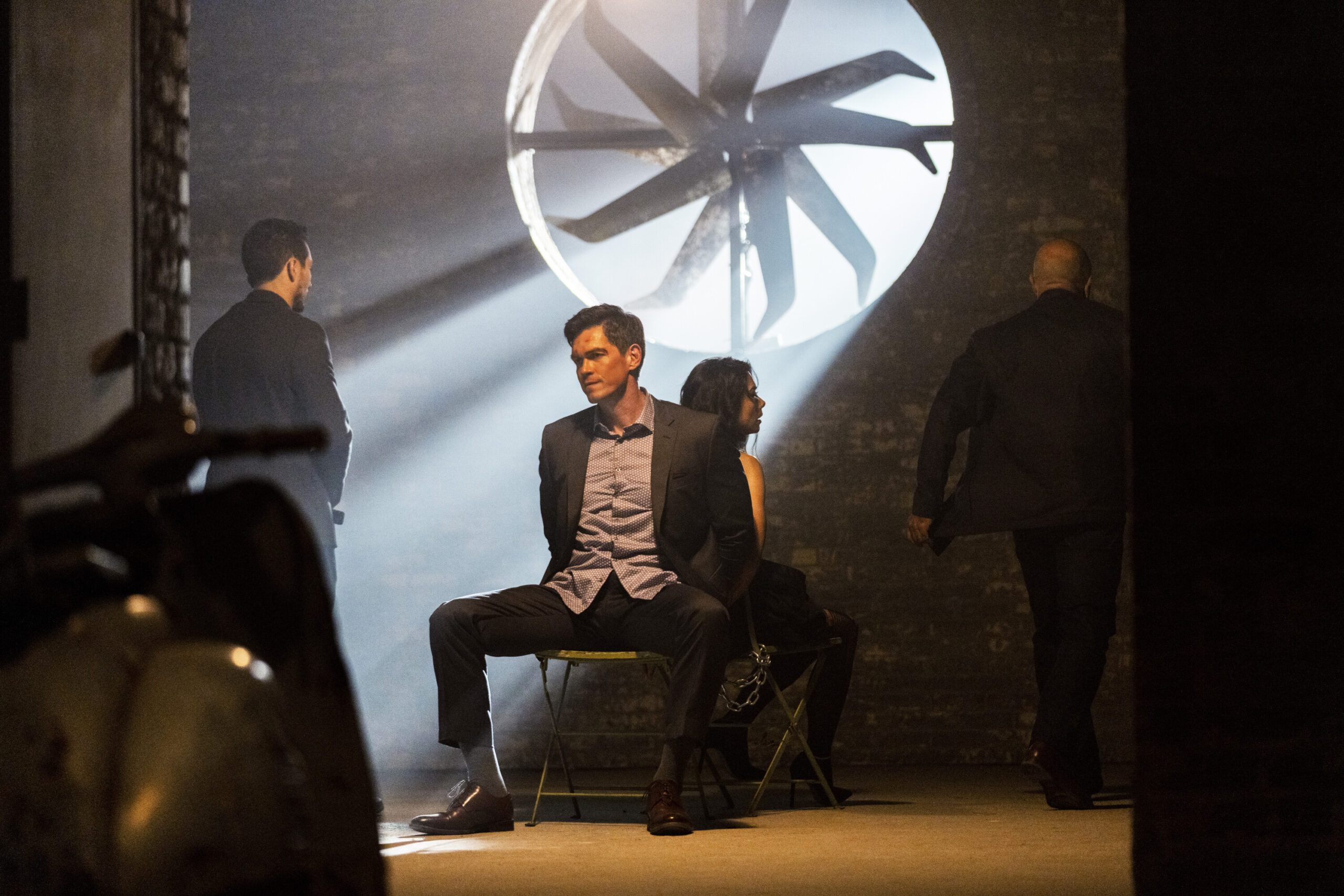 Preview — True Lies Season 1 Episode 1: Pilot