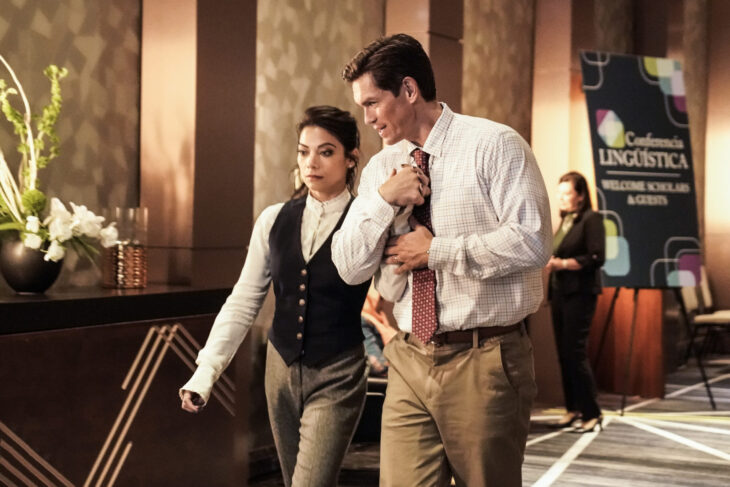 True Lies Season 1 Episode 2 Review: Public Secrets