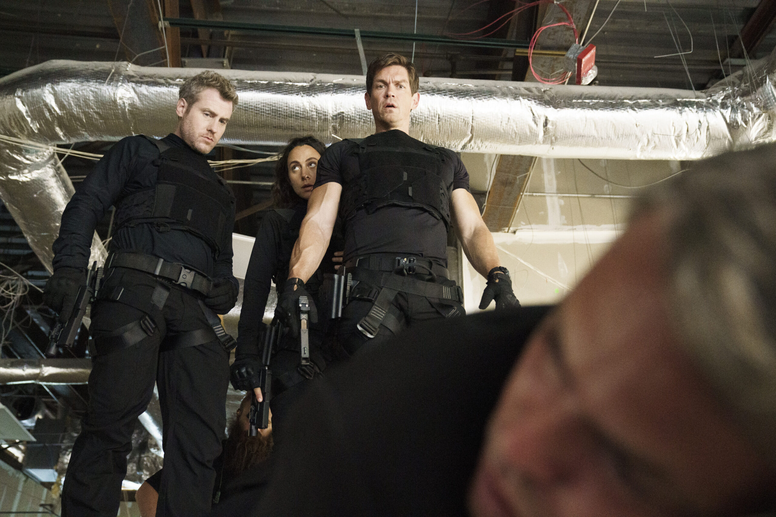 Preview — True Lies Season 1 Episode 3: Separate Pairs