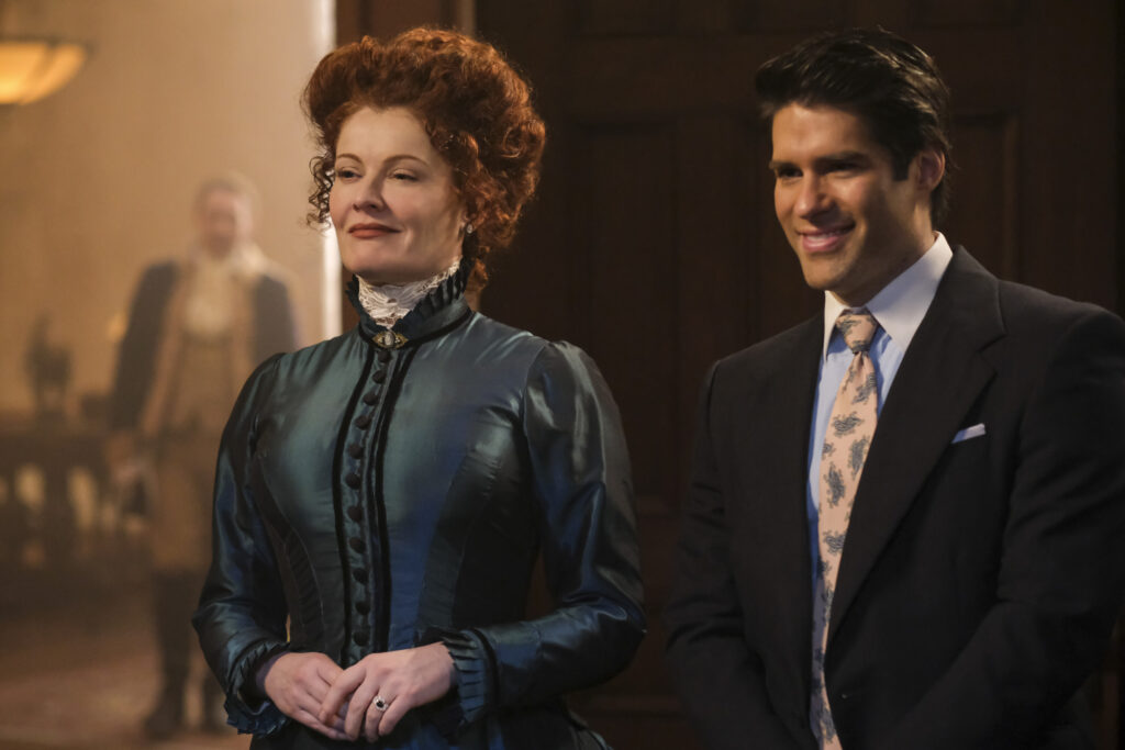 Ghosts: Asher Grodman on Trevor’s Traveling Pants and Crafting H-Money ...
