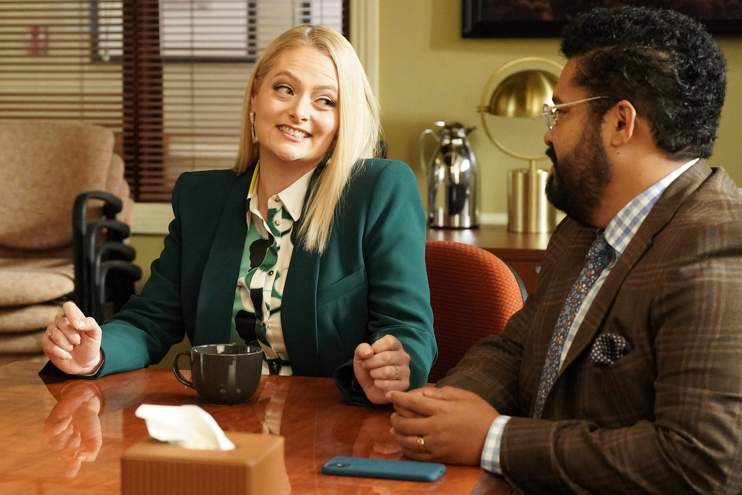 Not Dead Yet Season 1 Episode 4 Review: Not Dating Yet