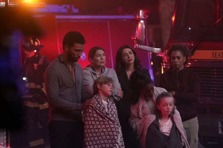 Preview — Station 19 Season 6 Episode 7: We Build Then We Break