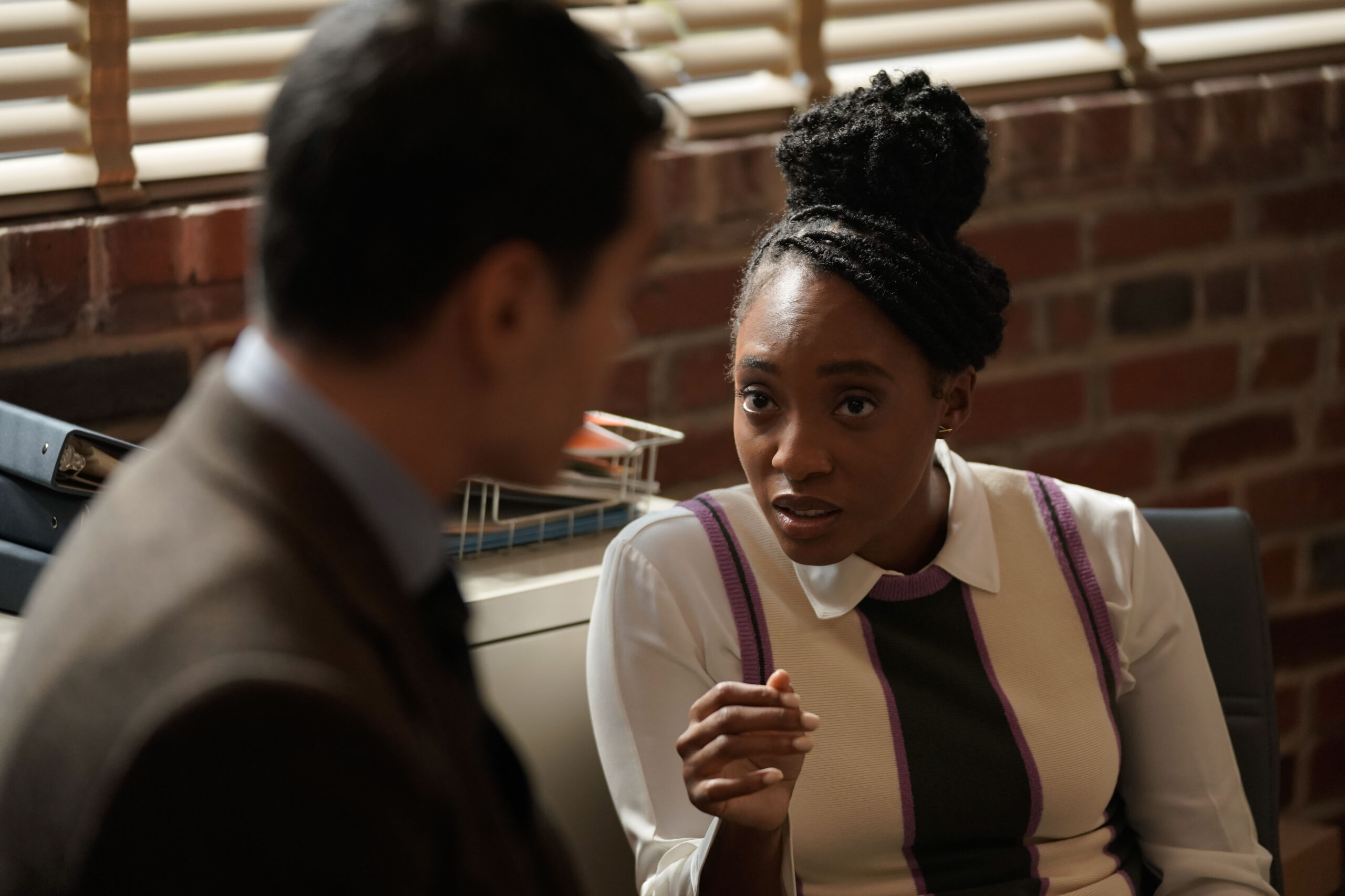 Will Trent Season 1 Episode 5 Review: The Look Out