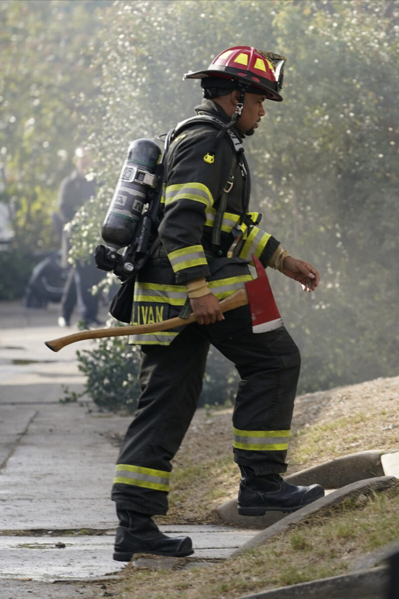 Preview — Station 19 Season 6 Episode 8: I Know A Place