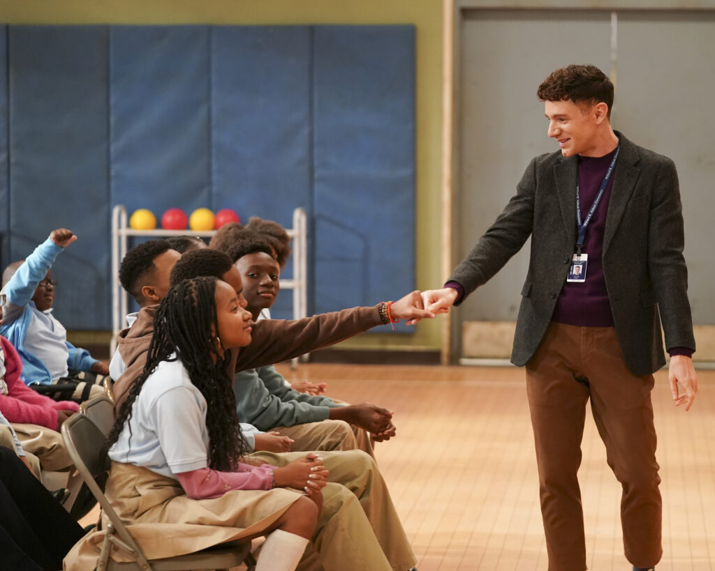 Abbott Elementary Season 2 Episode 17 Review: Mural Arts